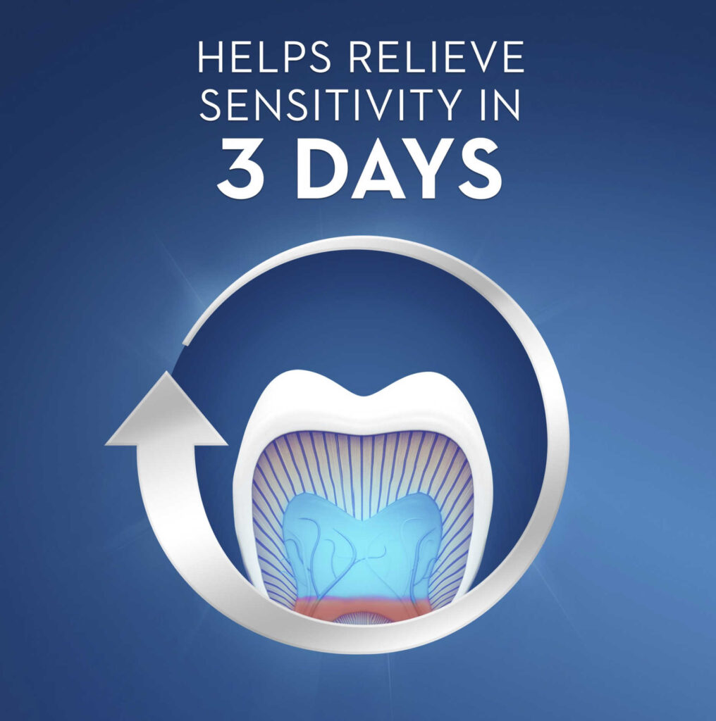 Crest Pro-Health Advanced Sensitive & Enamel Shield Zahnpasta, 5.1 oz ...